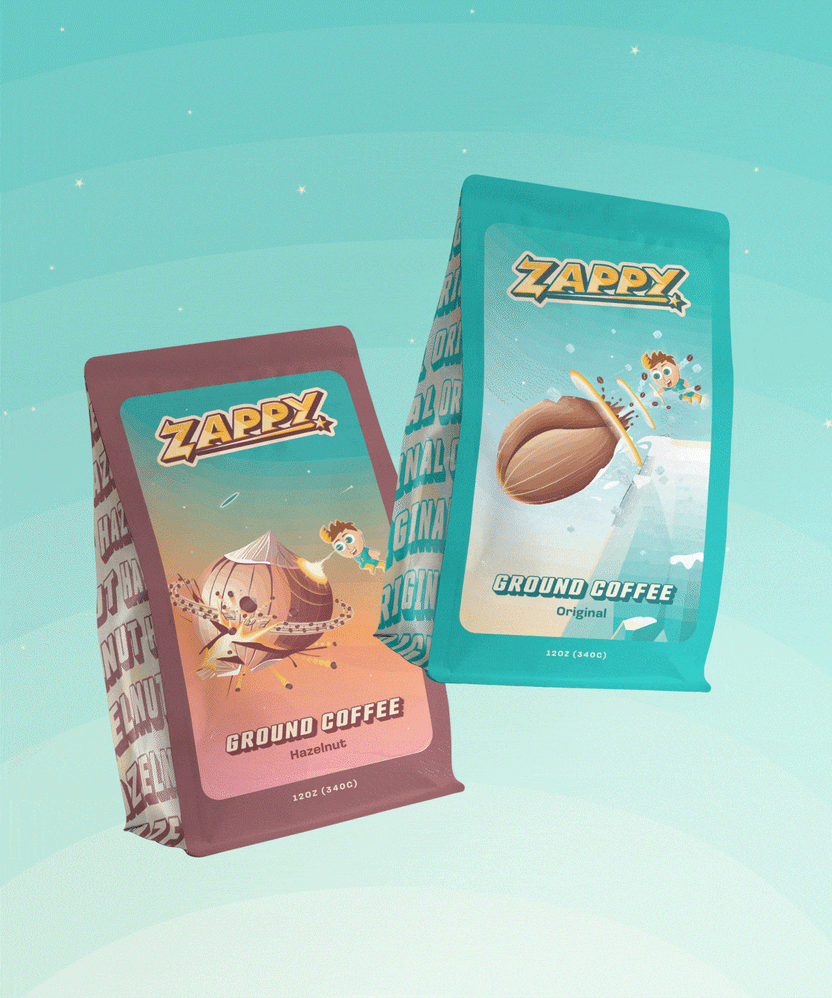 Welcome to Zappy Coffee | Ground Coffee | Coffee Concentrates