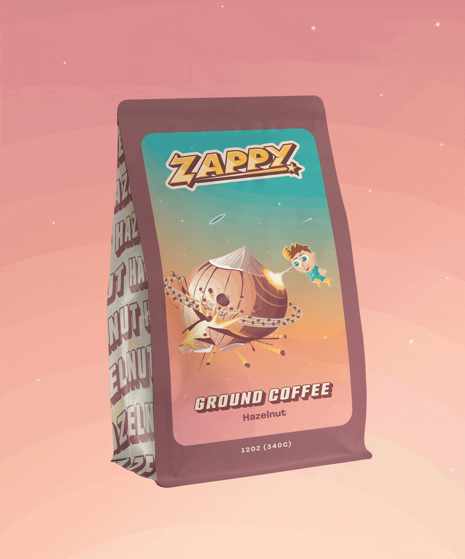 Welcome to Zappy Coffee | Ground Coffee | Coffee Concentrates